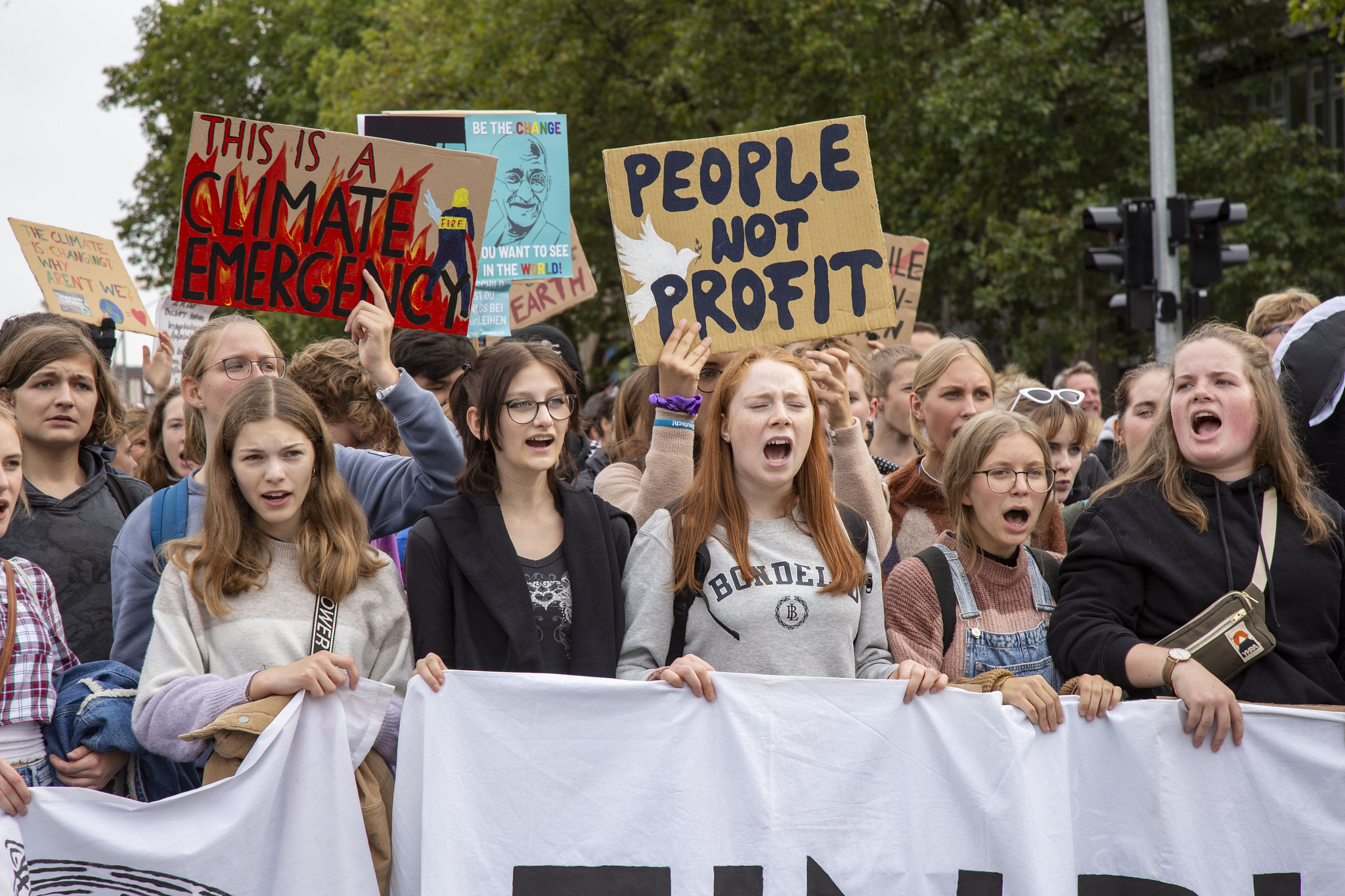 Offensive für starken Klimaschutz - Demokratie-Stiftung Campact